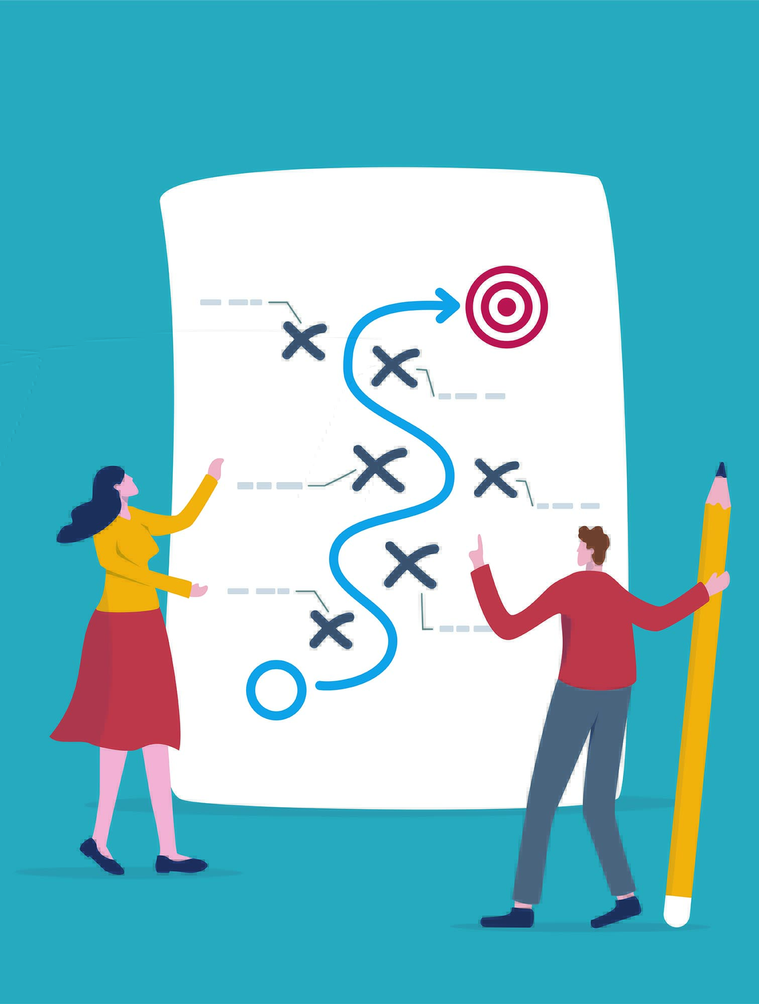 The Sixsess 2024 Q4 Target Operating Model Course (part 1) - Sixsess