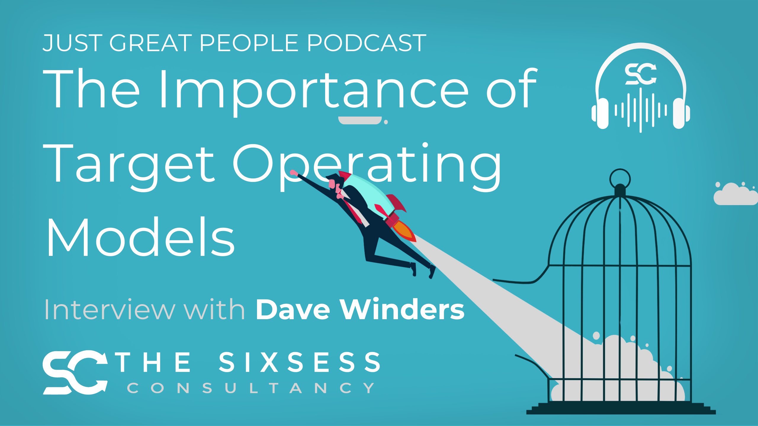 Talking Target Operating Models (TOM) - Welcome to The Sixsess ...