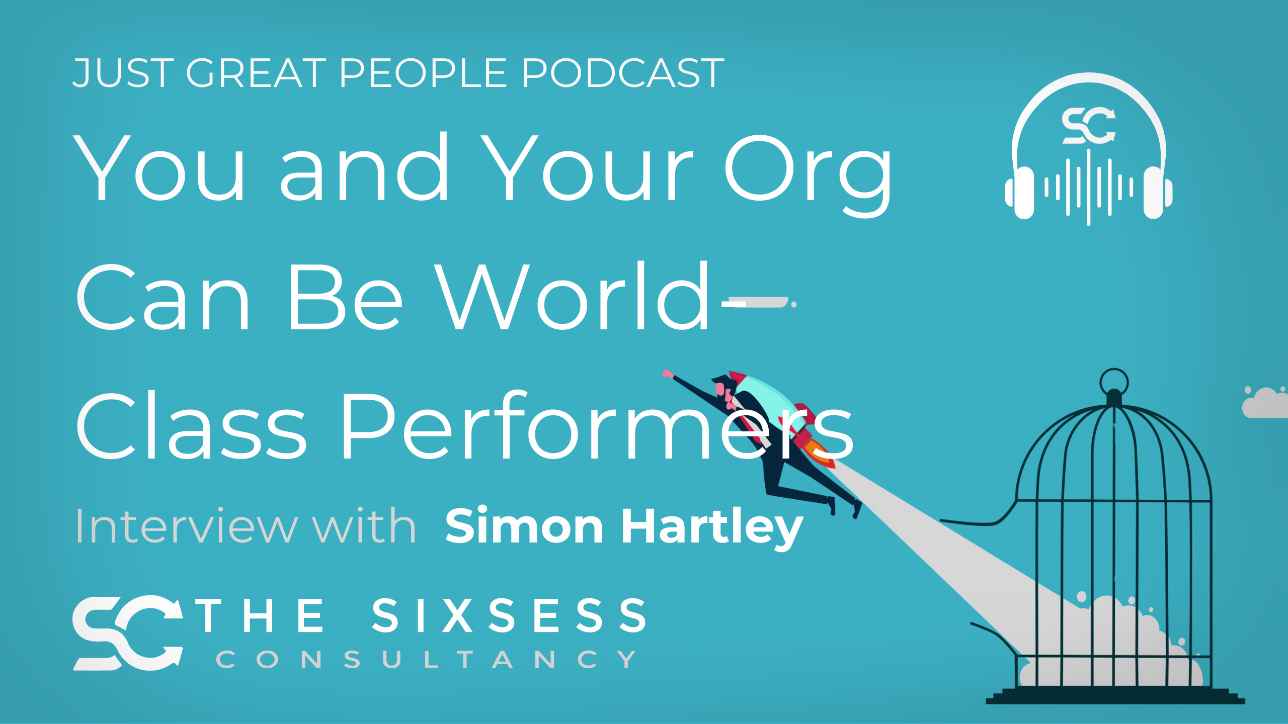 Barry Eustance talks to Simon Hartley – CEO of Be World Class – about ...