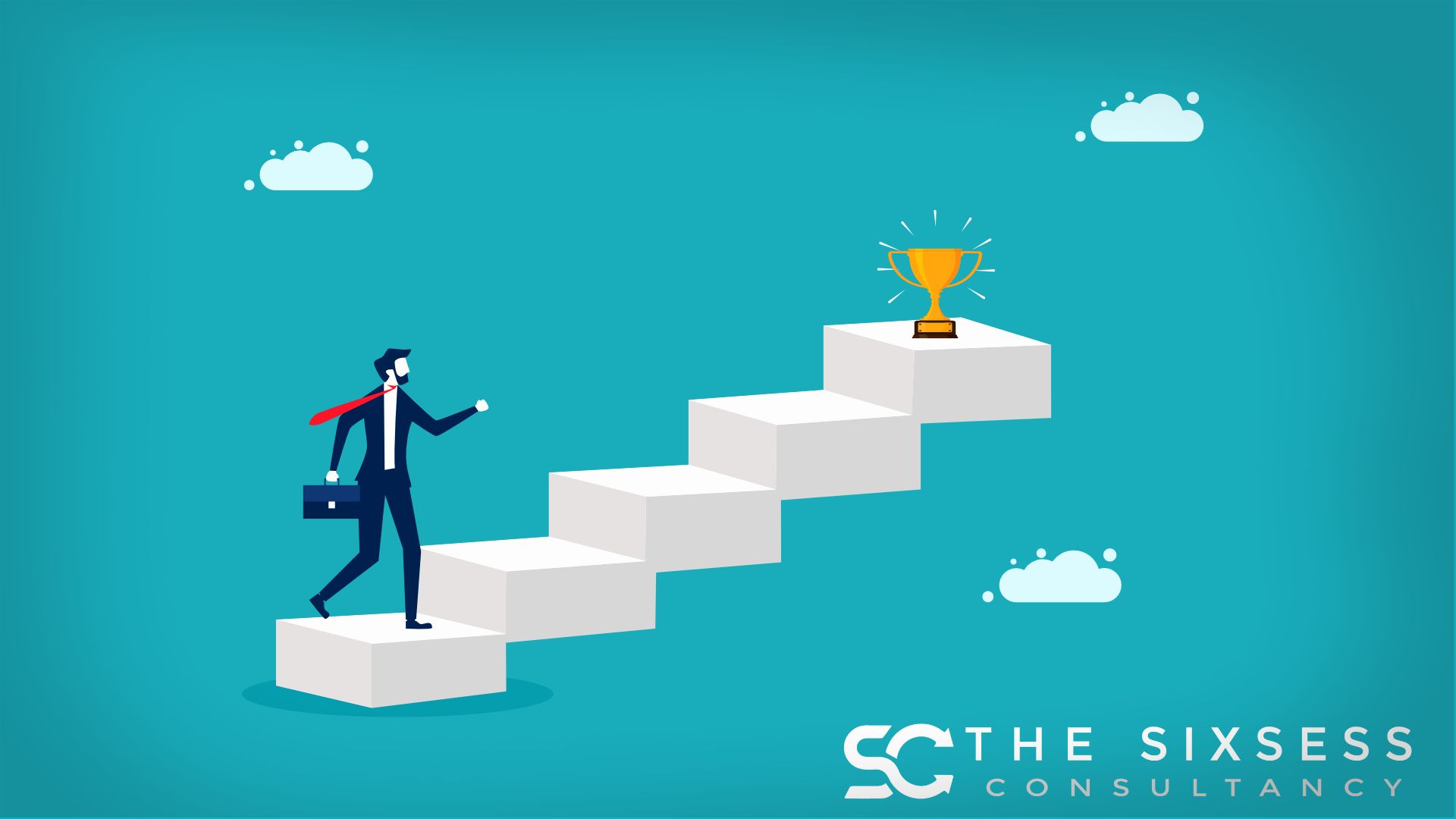 Building a Resilient and Scalable Business Model - The Sixsess Consultancy